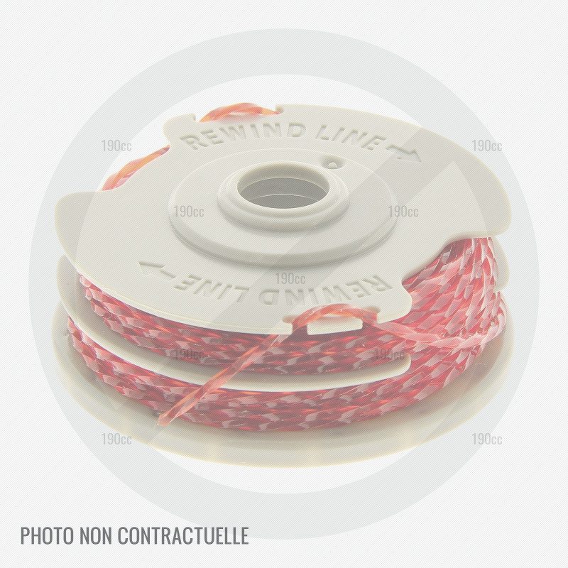 Bobine de fil pour rotofil BT 26 GBS, BT 26 GTL | 190cc